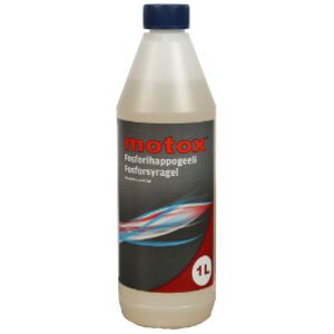 Motox Fosforihappo Gel 1 l | Motonet Oy